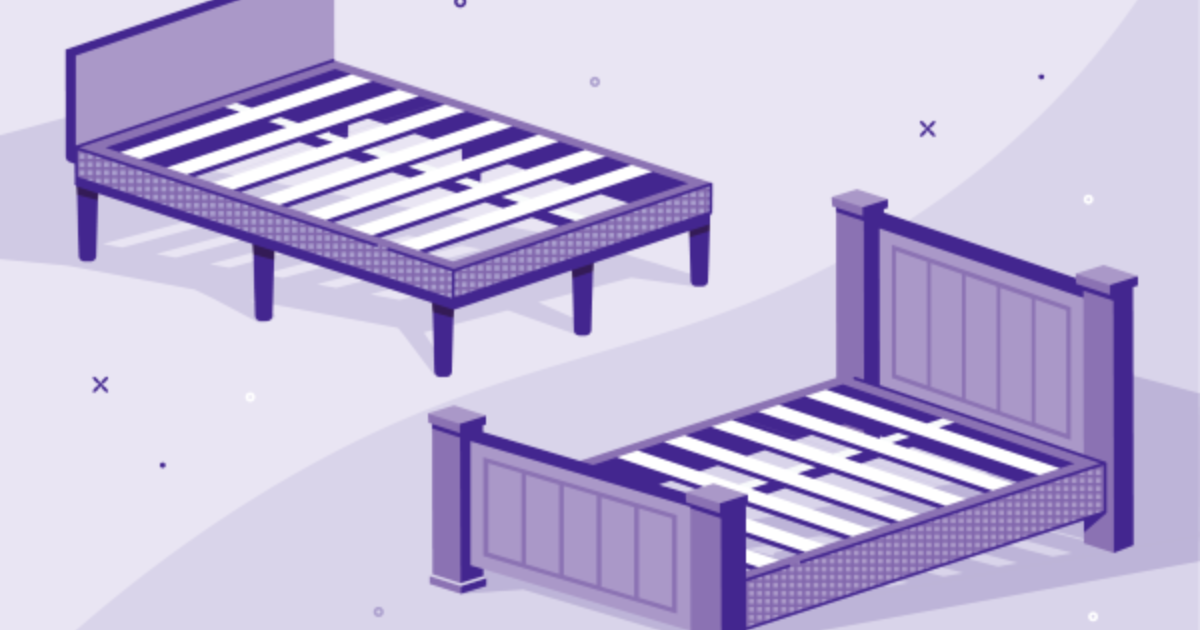 Should You Buy A Panel Bed Or A Platform Bed?